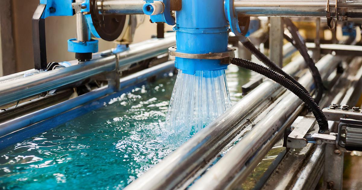 Reducing Water Costs in Plastic Machinery: Tips Reducing Water Costs in Plastic Machinery: Tips